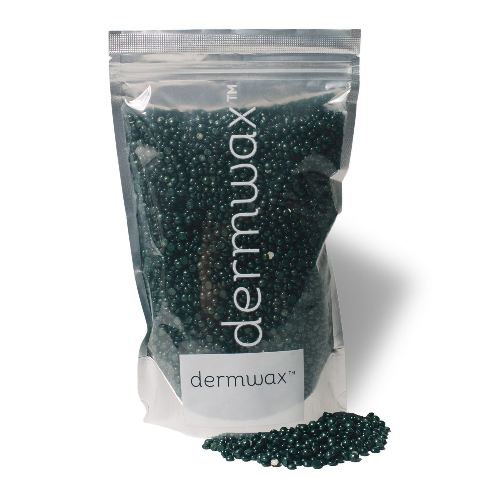 Dermwax California Ocean Blue Hard Wax Beads – Spa Order