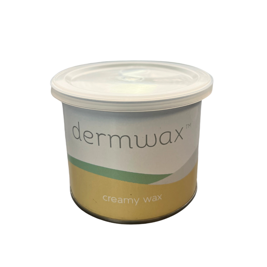 Dermwax Natural Organic Soy Soft Wax, 14oz – Spa Order