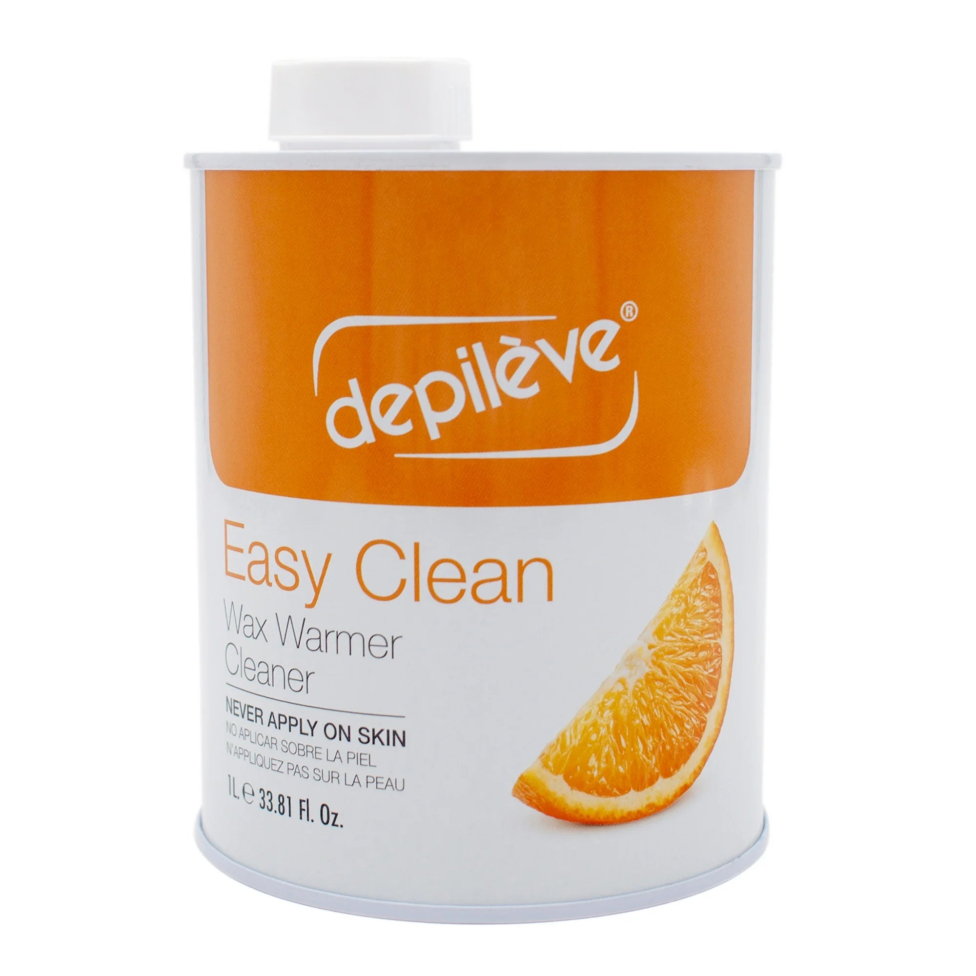 Depileve Easy Clean Wax Remover 33.81 fl oz – Spa Order